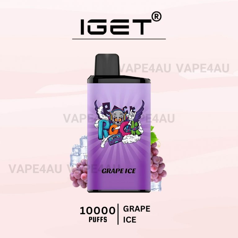 IGET Bar Pro 10000 | VAPE4AU